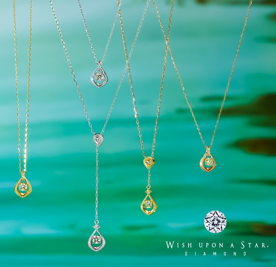 festaria VOYAGE 2025年新作ジュエリーご紹介 限定特典もご用意！ | フェスタリアボヤージュ | 那覇メインプレイス | 株式会社サンエー